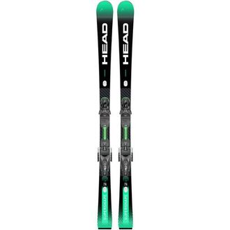 Head Herren All-Mountain Ski Supershape e-Magnum SW BB-PR bk/ge