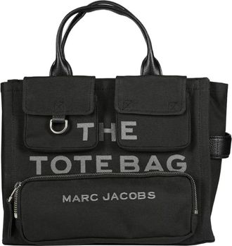 Marc Jacobs Femme, Sacs, Noir, Taille: ONE Size Travel Tote Cargo