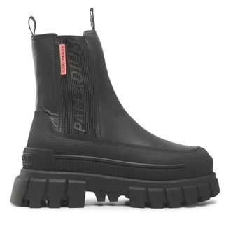 Palladium Klassische Stiefeletten Palladium Revolt Chelsea Rangr 98356-001-M Schwarz
