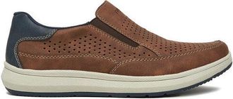 Rieker Halbschuhe 16952-24 Braun
