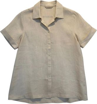 Stenstr&ouml;ms Femme, Blouses et Chemises, Beige, Taille: 40 FR Chemises