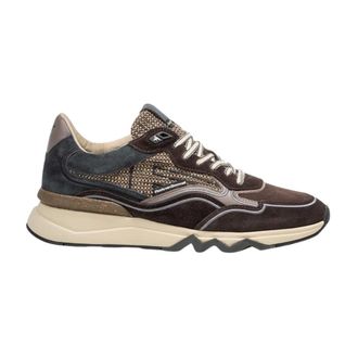 Floris Van Bommel Herren, Schuhe, Braun, 43 EUGr&ouml;&szlig;e