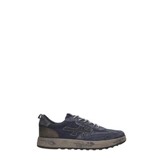 Premiata Homme, Chaussures, Bleu, Taille: 43 EU Nous 8460