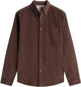 Tommy Hilfiger Chemise manches longues en velours