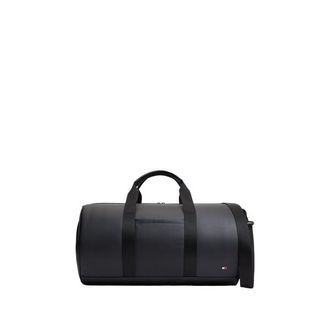 Tommy Hilfiger Duffle bag lisse zipp&eacute;