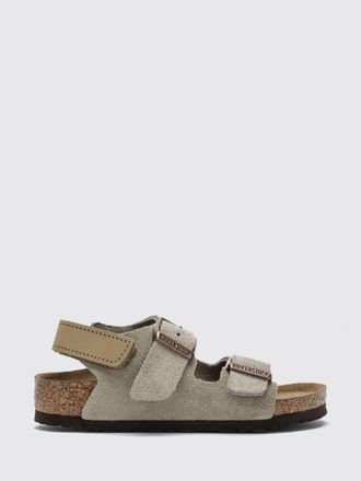 Birkenstock Sandalen Herren Farbe Beige