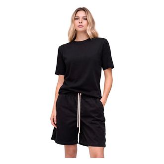 Department Five Department Five, Femme, Tops, Noir, Taille: 44 FR Swing T-Shirt