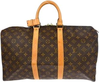 Louis Vuitton unisex, Pre-owned, Brun, Taille: ONE Size Pre-owned Toile sacs-louis-vuitton