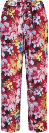 Iceberg Femme, Pantalons, Multicolore, Taille: 36 FR Jogging Fit Pants