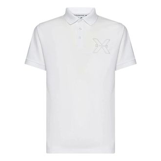 John Richmond Homme, Tops, Blanc, Taille: XL Tachila Polo