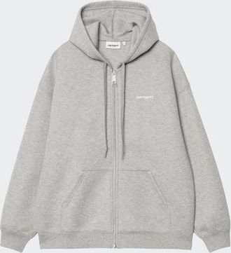 Carhartt Work in Progress Hoodie zipp&eacute; - Taille XS