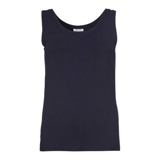 Masai Els Top - Femme - Tops - Bleu - Taille: 40 FR