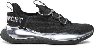 Plein Sport Sneakers Plein Sport The Iron Tiger Gen.X.02 SACS USC0429 STE003N Schwarz