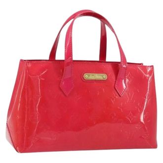 Louis Vuitton Sac &agrave; main doccasion - Femme - Pre-owned - Rose - Taille: ONE Size