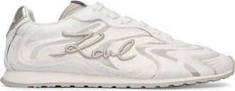 Karl Lagerfeld Sneakers KL65925 Wei&szlig;