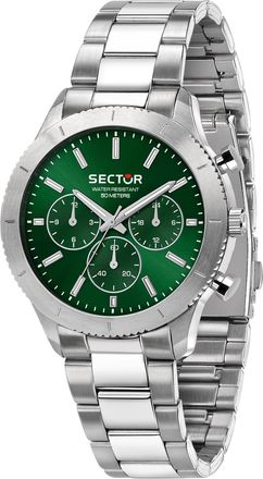 Sector Montre en acier