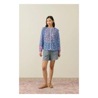 Louise Misha Blouse Jane Coton Bio - Collection Femme Louise Misha