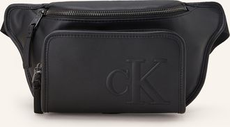 Calvin Klein Gürteltasche schwarz
