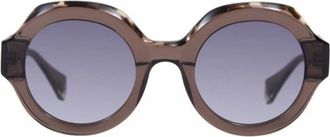 Gigi Studios Maddie Sonnenbrille - - Accessories - unisex - Braun - ONE SIZE