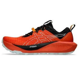 Asics Asics Homme Gel-Trabuco 13, Nova Orange Pure Aqua, 44 EU