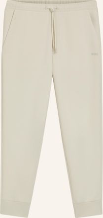 HUGO BOSS Casual Hose Hadiko Regular Fit weiss