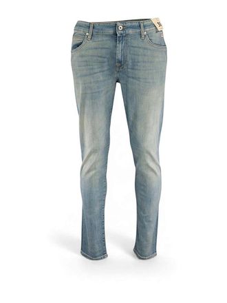 Roy Rogers Jean Droit - Bleu
