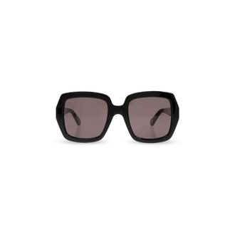 Chlo&eacute; Sonnenbrille Marcie - - Accessories - Damen - Schwarzk - 53 MM