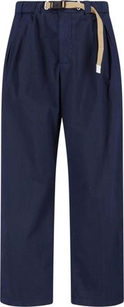 White Sand Hose Mit G&uuml;rtel