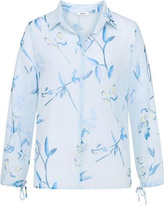 Tamaris Klassische Bluse Langarm TAW1082