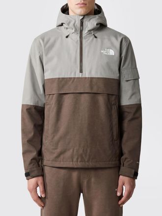 The North Face zweifarbiger Anorak aus recyceltem Polyester mit DryVent-Technologie