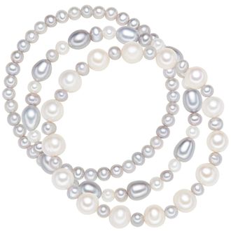 Valero Pearls Armband