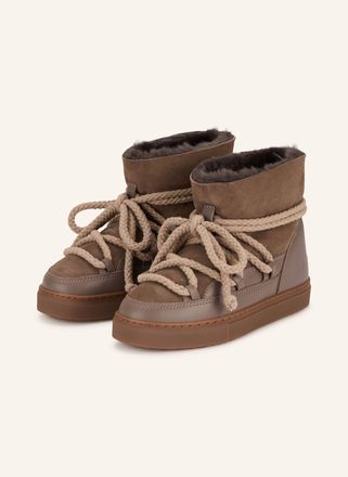 INUIKII Inuikii Boots Classic beige