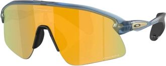 Oakley unisex, Accessoires, Bleu, Taille: 39 MM Stunt Devil Oo9517 951705 Lunettes de soleil