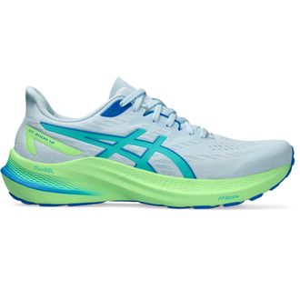 Asics Asics GT-2000 12 Lite-Show Herren Blau Lauf Schuhe