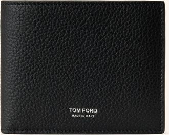 Tom Ford Geldb&ouml;rse schwarz