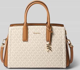 Michael Kors Handtasche mit Logo-Muster Modell LAILA