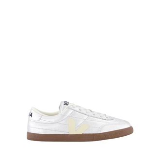 Veja Leder Panenka Damenschuhe - - Shoes - Damen - Grau - 38 EU