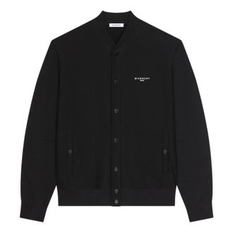 Givenchy Herren, Jacken, Schwarzk, SGr&ouml;&szlig;e