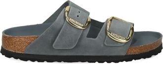 Birkenstock Femme, Chaussures, Gris, Taille: 39 EU Tongs