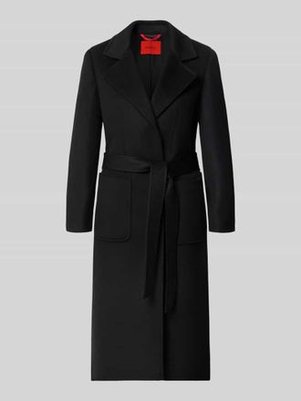 Max & Co. Regular Fit Mantel aus reiner Baumwolle Modell RUNAWAY