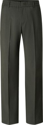 Bogner Schurwoll-Hose Marcus f&uuml;r Herren - Oliv-Gr&uuml;n - 56