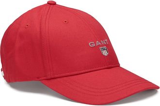 GANT Herren Baseball Twill Cap, Rot (BRIGHT RED 620), One size