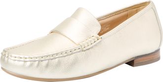 Ara Damen Atlanta Mokassin, Platin, 39 EU