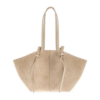 Yuzefi Gro&szlig;e Mochi Shopper Tasche - - Bags - Damen - Beige - ONE SIZE