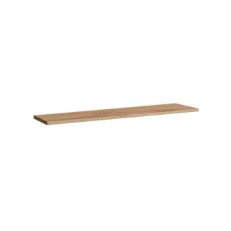 Paris Prix Paris Prix - tag&egrave;re Murale Design Switch 120cm Naturel