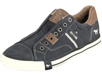 Mustang Jeans Herren Sneaker Slipper