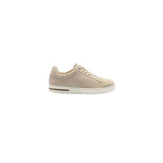 Birkenstock Beige Leder Low Top Sneakers - - Shoes - Herren - Beige - 43 EU