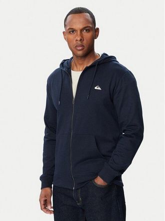 Quiksilver Sweatshirt EQYFT04952 Dunkelblau Regular Fit