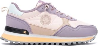 Xti Sneakers Femme Nude - Chaussures Confortables et polyvalentes - Mode d&eacute;contract&eacute;e - Mod&egrave;le 14415606 (Taille38)