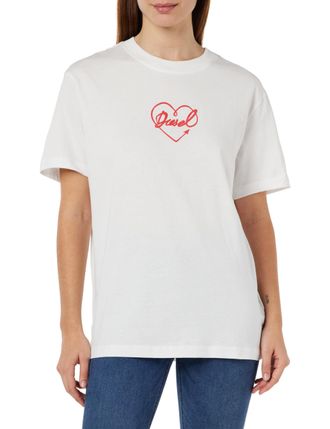 Diesel T-BONTY-L3 Maglietta_Shirt_100-0HERA_XL